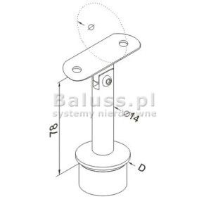 Producent elementów balustrad balkonowych i schodowych nierdzewnych ...
