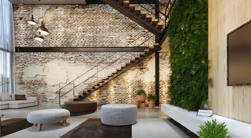 Blog - Balustrady loftowe – pomysły na aranżacje Baluss: Elementy ...